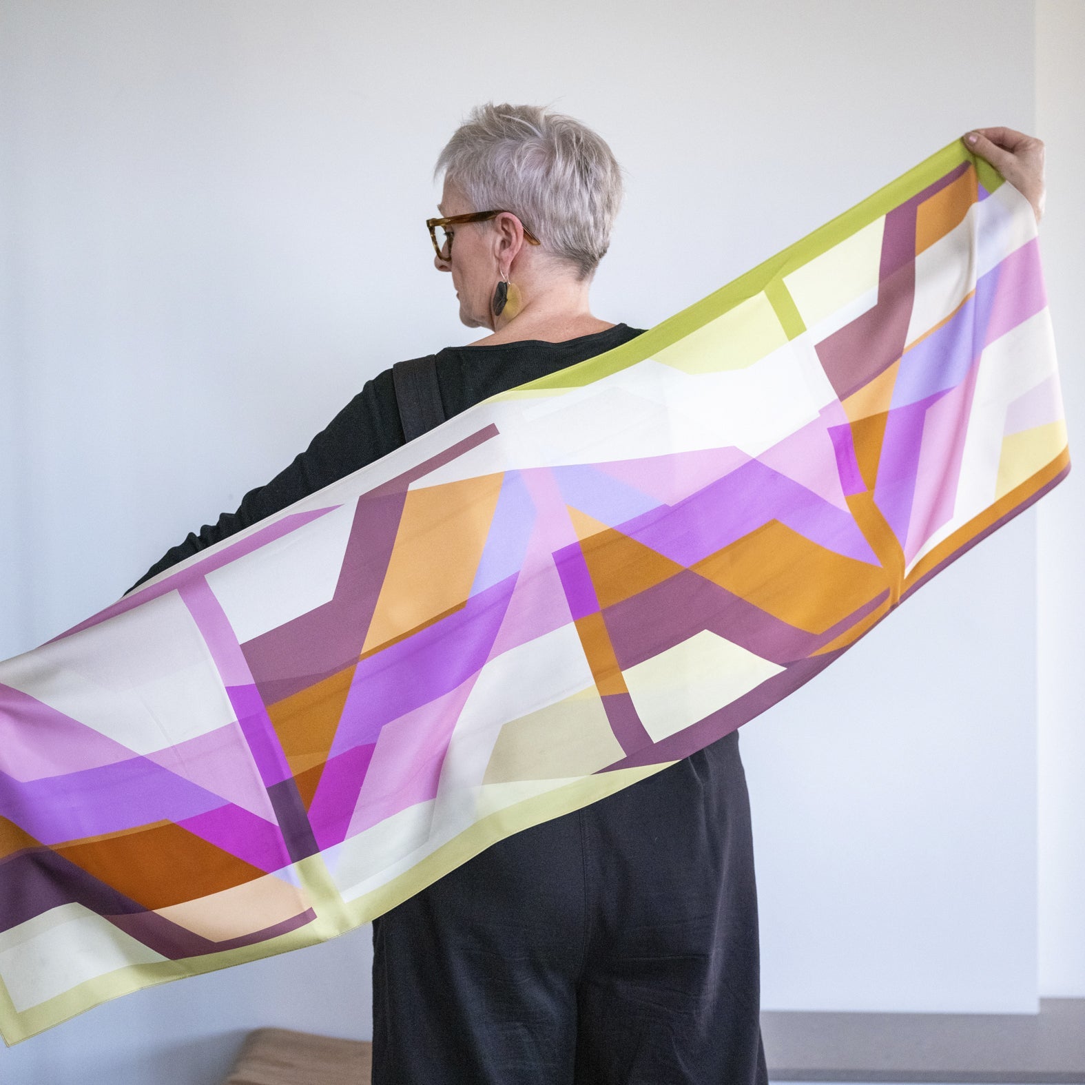 Silk scarves – Dutches Shop
